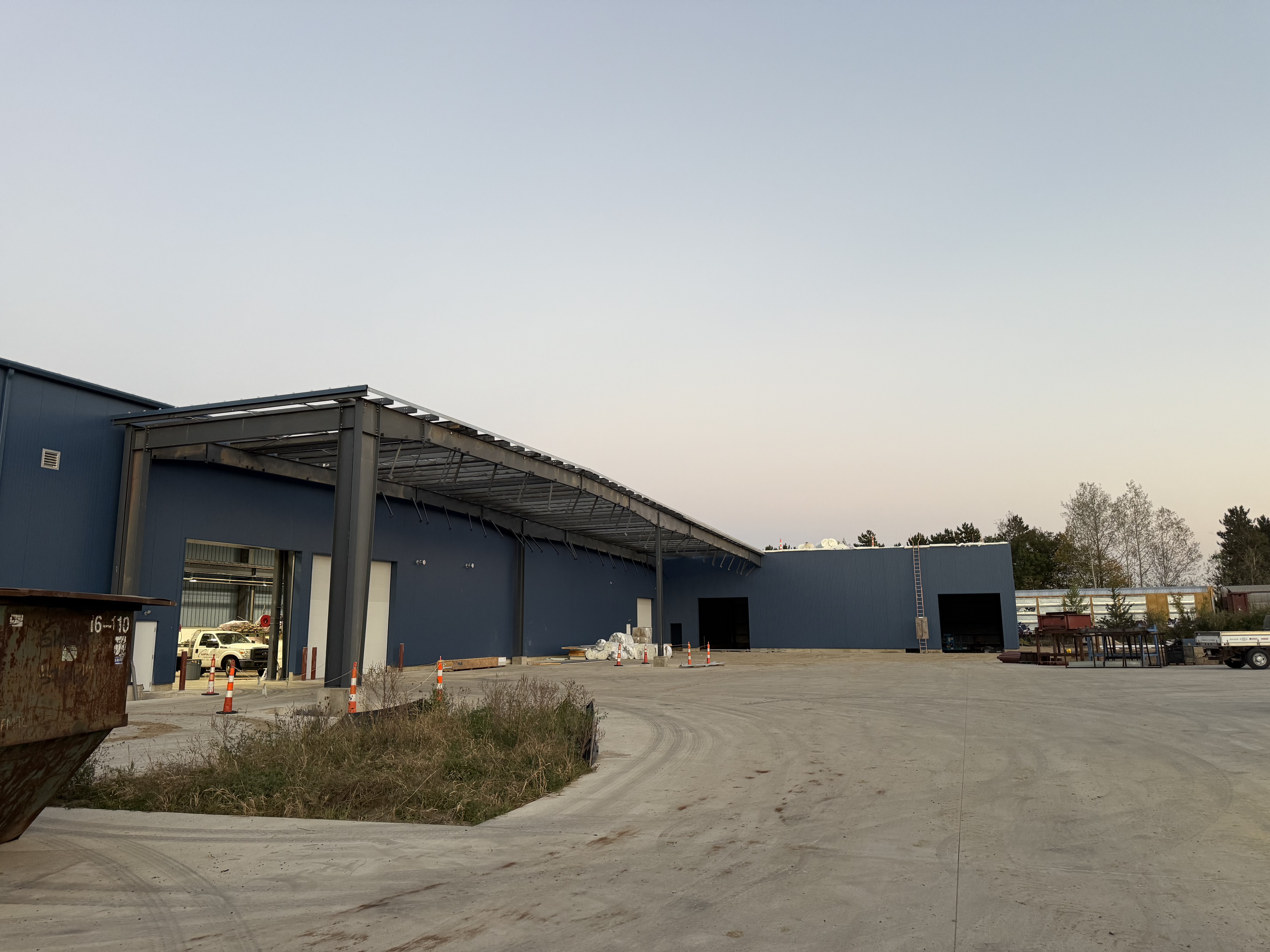 Phase 2 addition Photo updates on 12-29-2025 | Midwest Press and ...