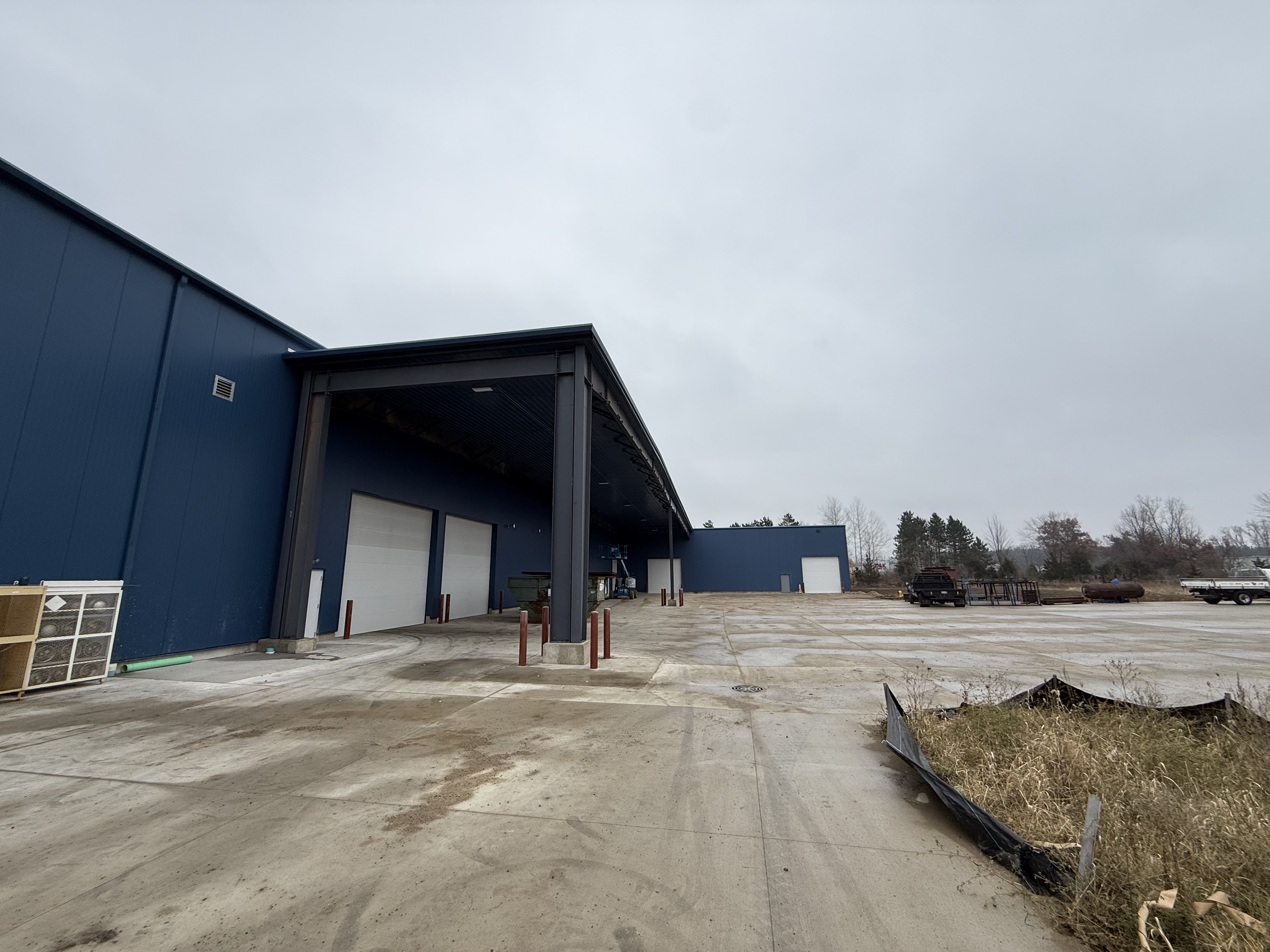 Phase 2 addition Photo updates on 12-29-2025 | Midwest Press and ...