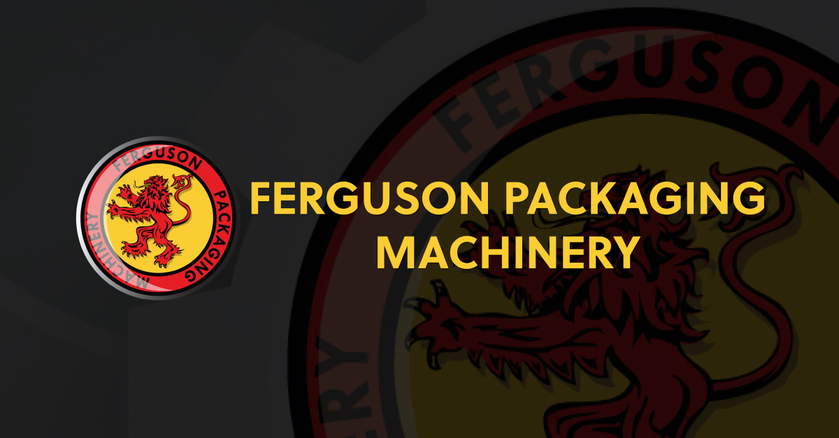 Ferguson Packaging Machinery - Supplier Of Beverage & Food, Household ...