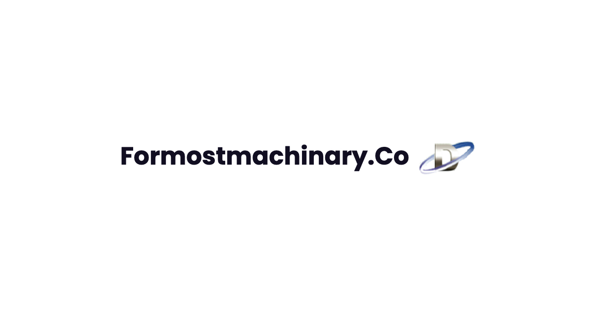 Formostmachinary.Co