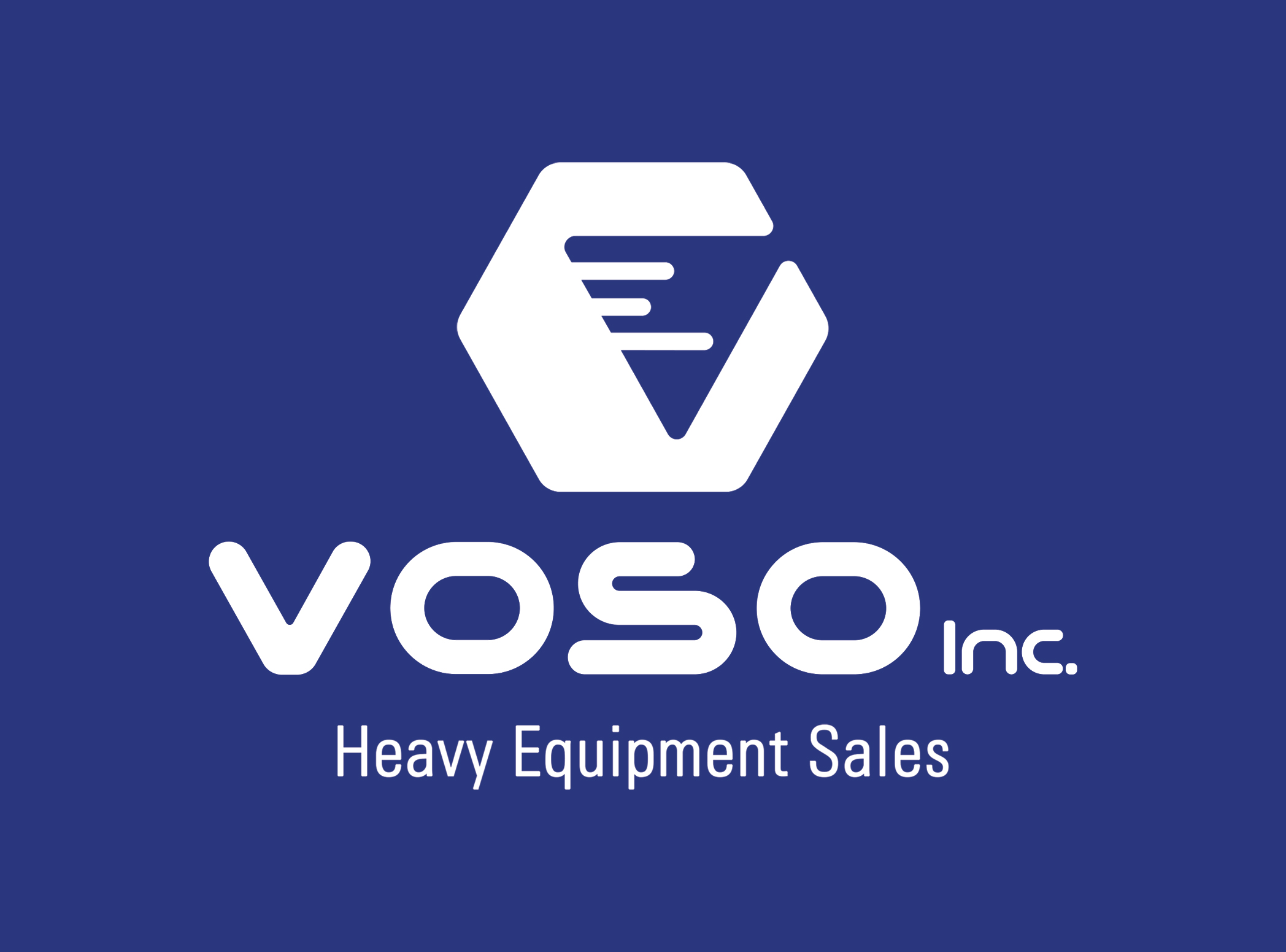 VOSO - Heavy Equipment Sales