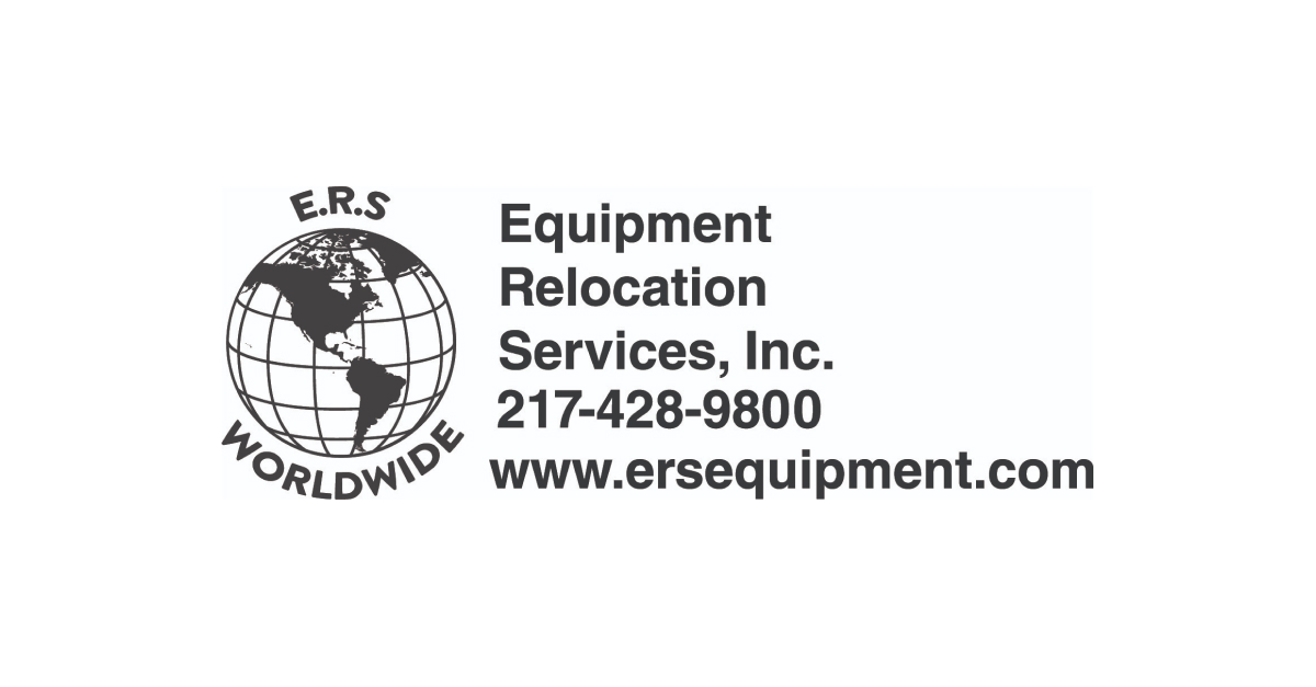 ERS Wordwide - Competitive Pricing on Both Used and New Equipment in ...