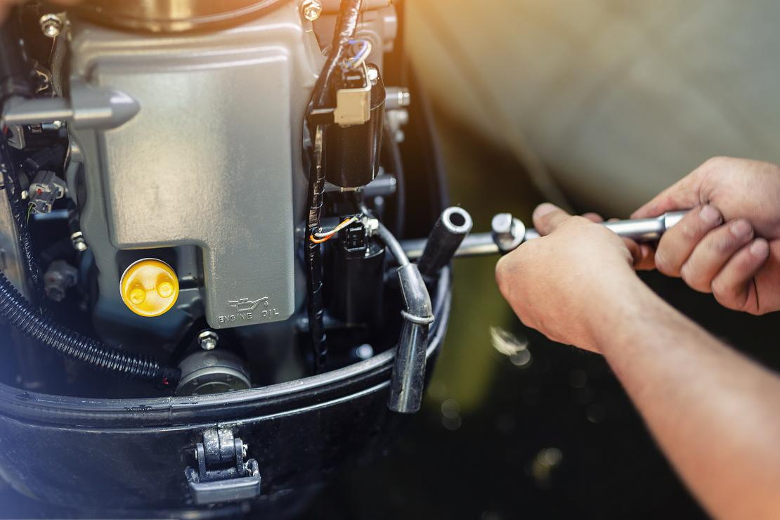 Outboard Motor Maintenance Tips | Clark Marine Sales