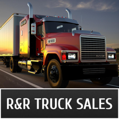 R & R Trucks Sales - We strive to be the best in a competitive industry!